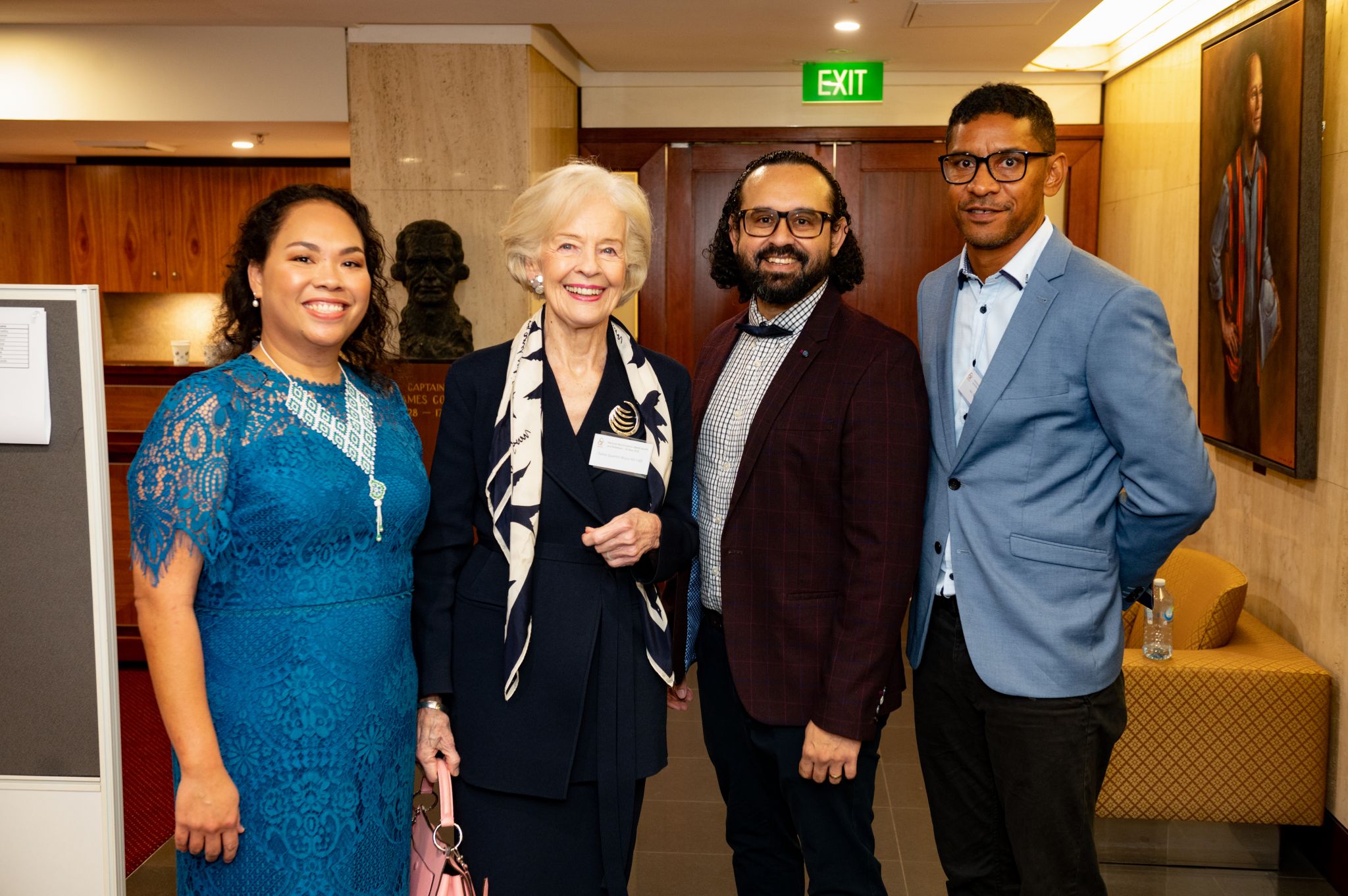 Speaking – First Nations People Consultancy